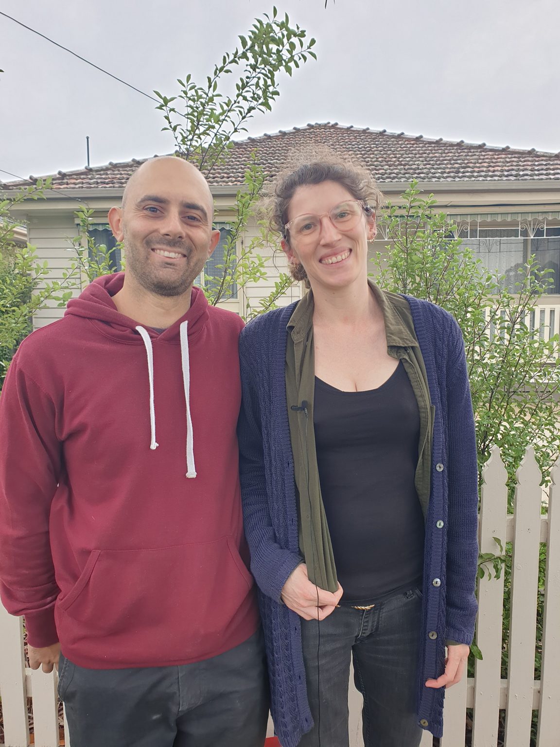 We Love Our Happy Clients – Emily and Gerald | Chamberlain Property ...